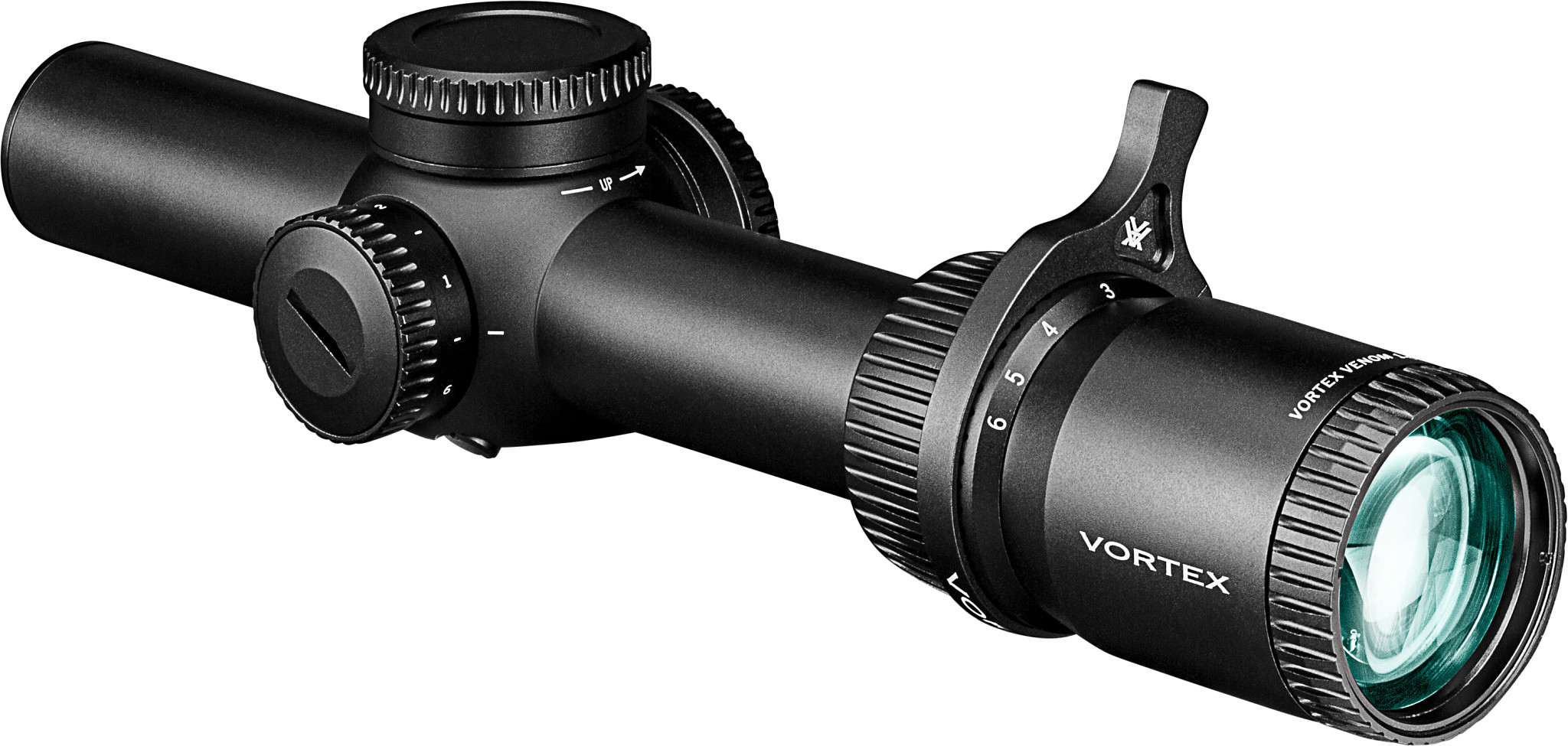 Vortex Venom 1-6x24 SFP Rifle Scope | Cabela's